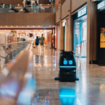 Pristine Group | Lionsbot | Robotics | Janitorial