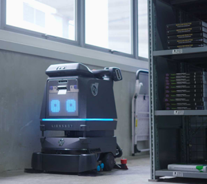 Pristine Group | Lionsbot | Robotics | Janitorial