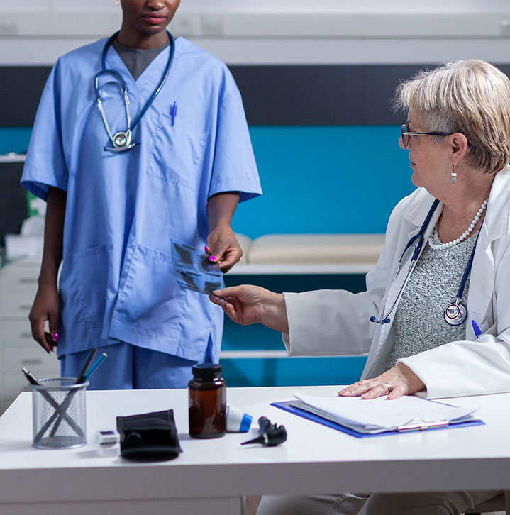 Healthcare - Pristine Group