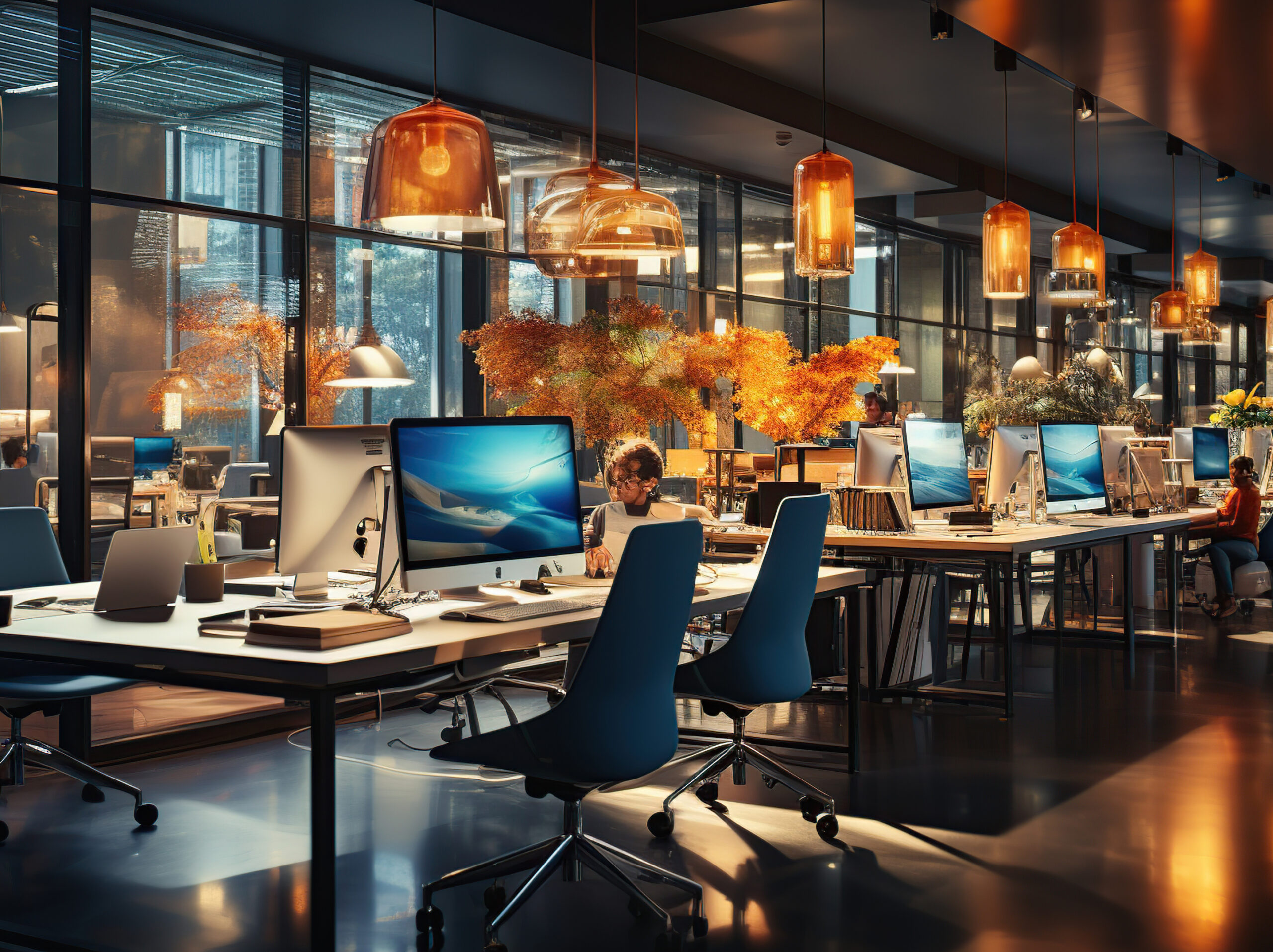 Revolutionizing Workplaces: The Rise of Smart Office Solutions ...
