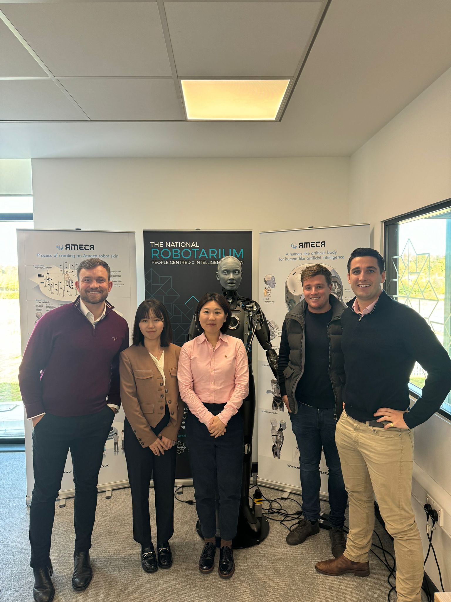 Pristine Group Becomes First UK Distributor of Pudu SH1 - Pristine Group