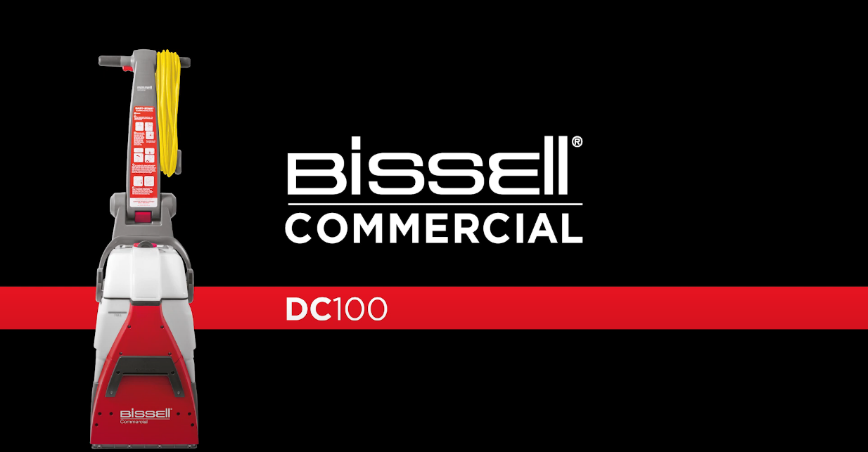 Bissell DC100 - Pristine Group