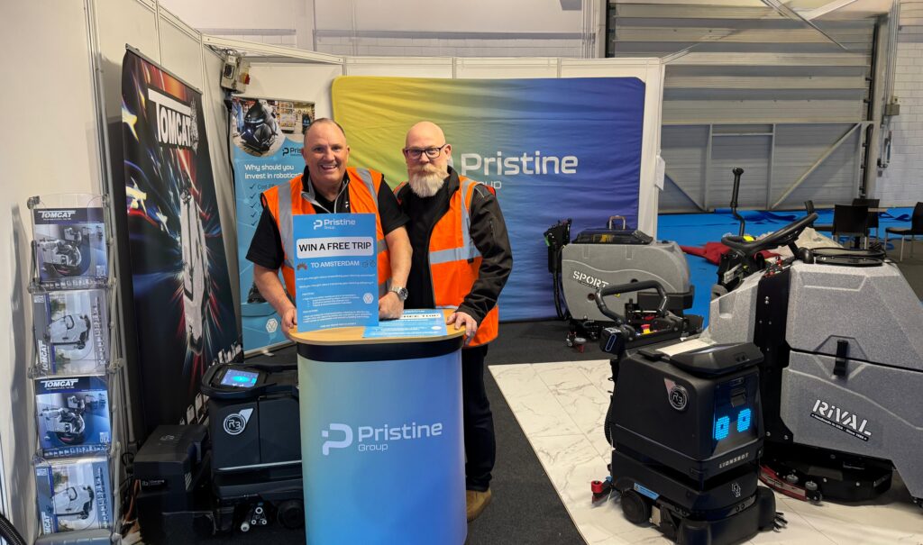 Pristine Group Reflects on The London Cleaning Show 2025 - Pristine Group