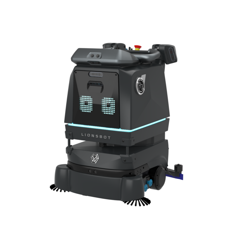 LionsBot R3 Scrub Pro - Pristine Group